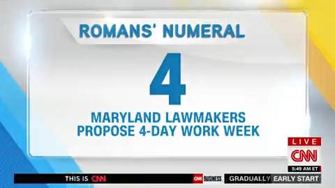In a first-of-its-kind proposal in the US, some Maryland lawmakers want to subsidize employers ...
