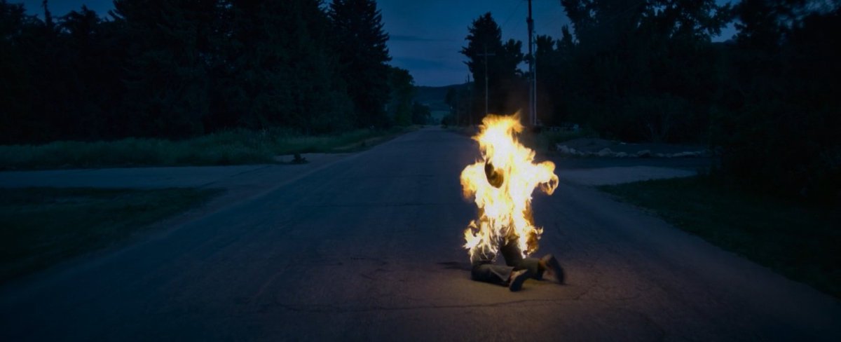 Sick (2022), dir. John Hyams cinesthetic @thecinesthetic