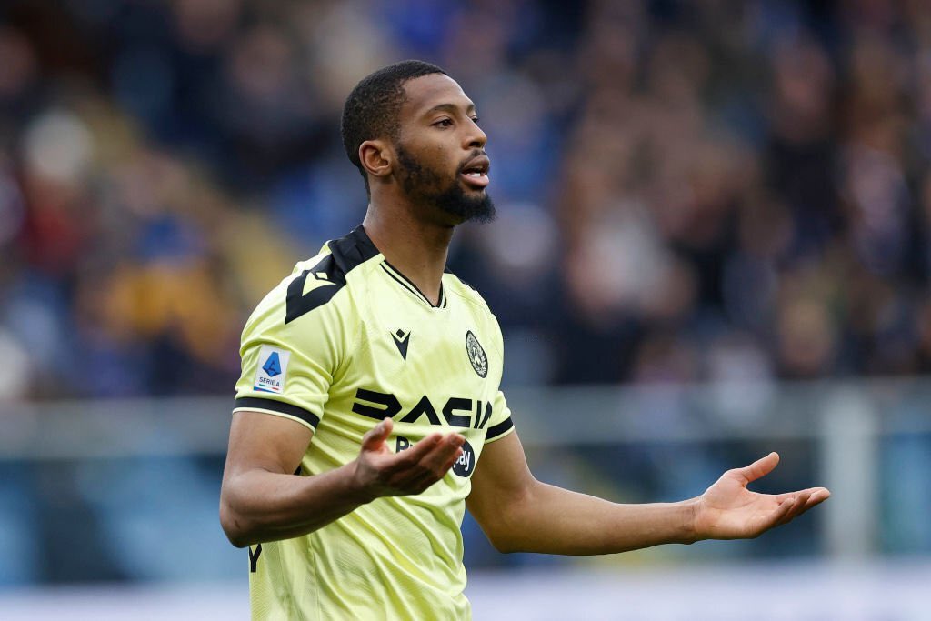 Everton step up interest in Udinese forward Beto? - Football Extras