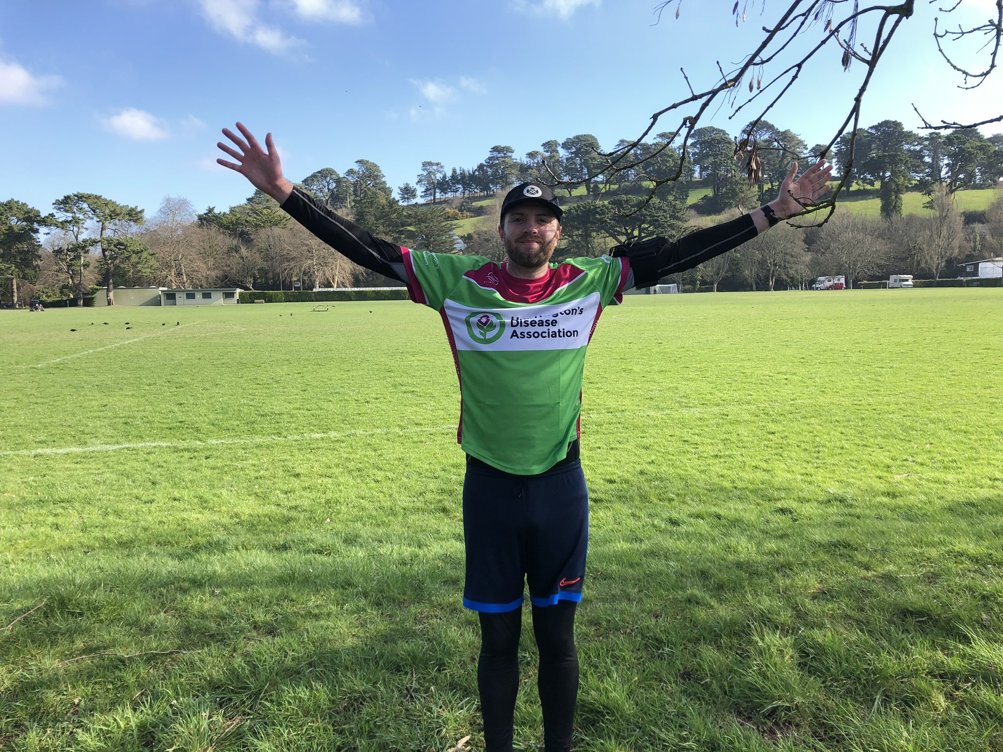 Meah Howlett on Twitter: "#HD28for28 is back! 🧵 From tomorrow, @iamdanielpascoe will be ...