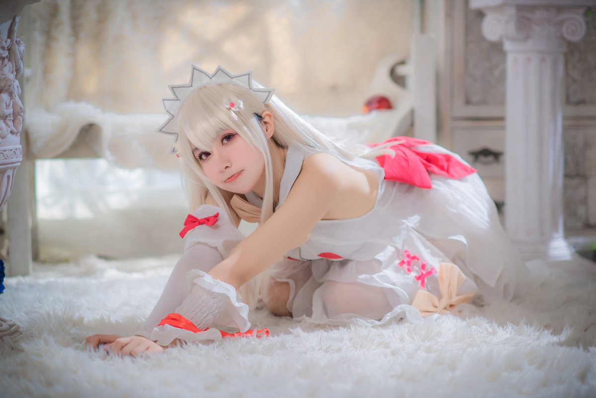 歌罢海西流 on Twitter: "碧蓝航线 独角兽打歌服cosplay 14p 出镜：菌儿 （@zoey_0228） B站直播间：https://live.bilibili.com ...