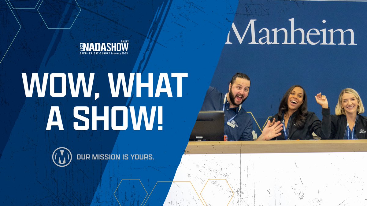 Manheim Express -My Manheim