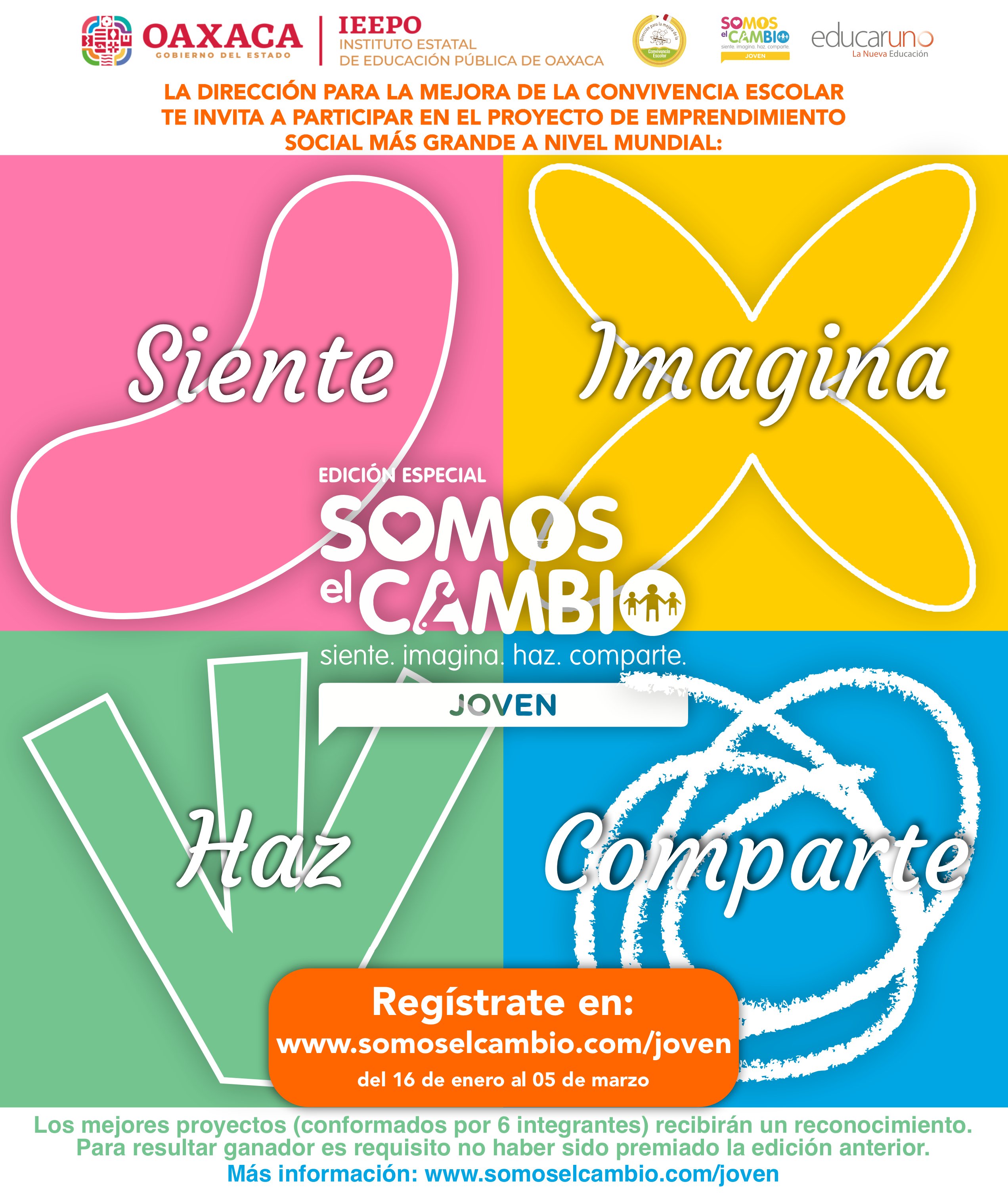 Dirección para la Mejora de la Convivencia Escolar (@DMCE_IEEPO) / Twitter Dirección para la Mejora de la Convivencia Escolar (@DMCE_IEEPO) / Twitter