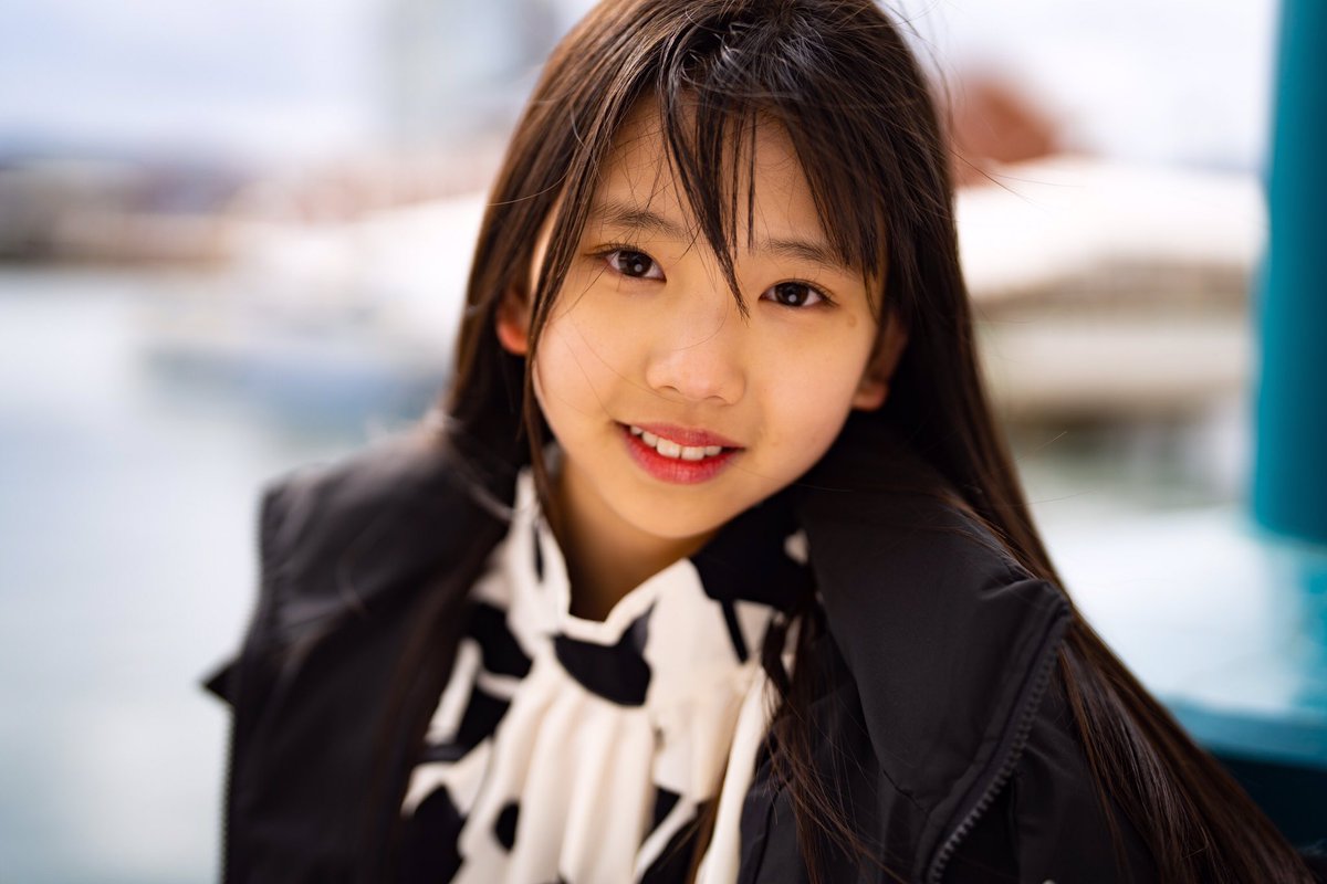 トモ on Twitter: "2023.1.29 長崎超絶美少女隊 TSK撮影会Vol.8 佐世保港 Rara ちゃん JS6 ららちゃん大人っぽい表情に終始ドキドキしてました😍 #Rara ...