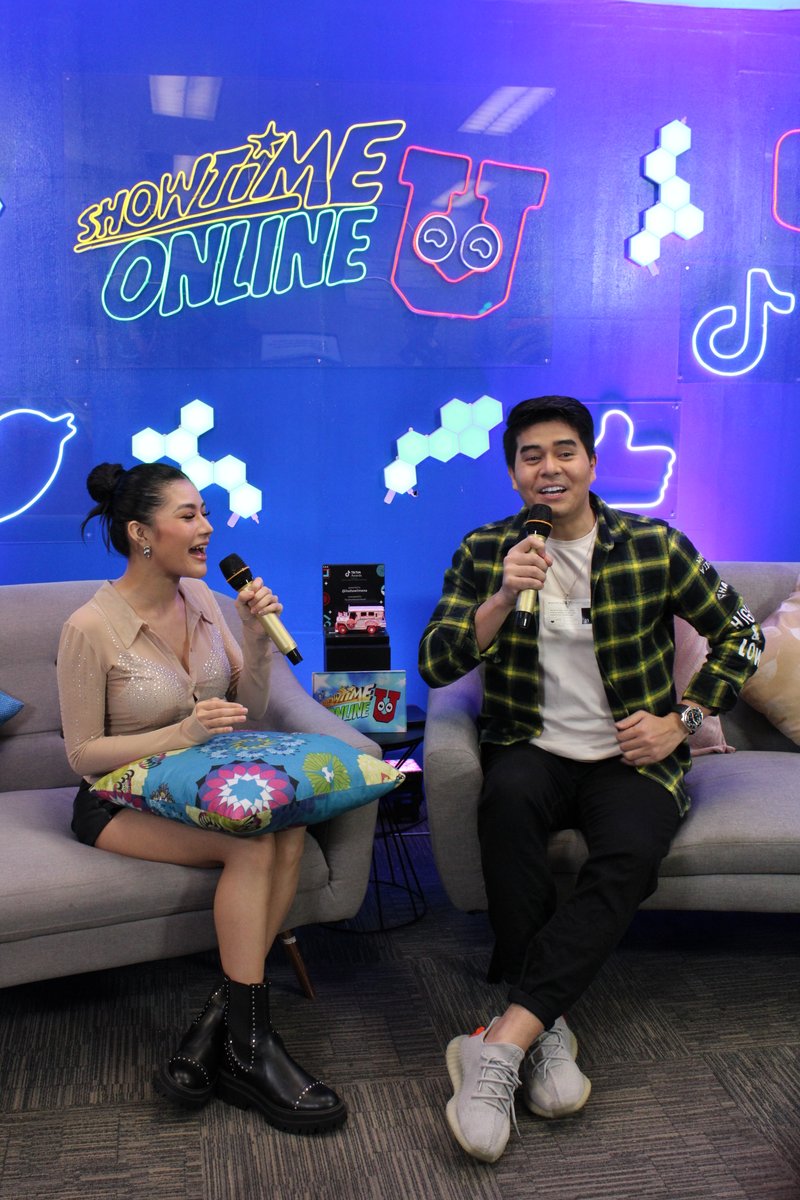Vice Ganda Fansite On Twitter Itsshowtimena 🌟showtime Online Ü Na