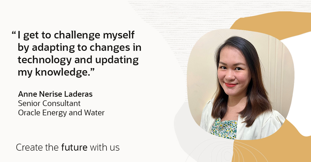 Oracle Careers on Twitter: "Career growth that adapts to your needs. Read how Anne found the ...