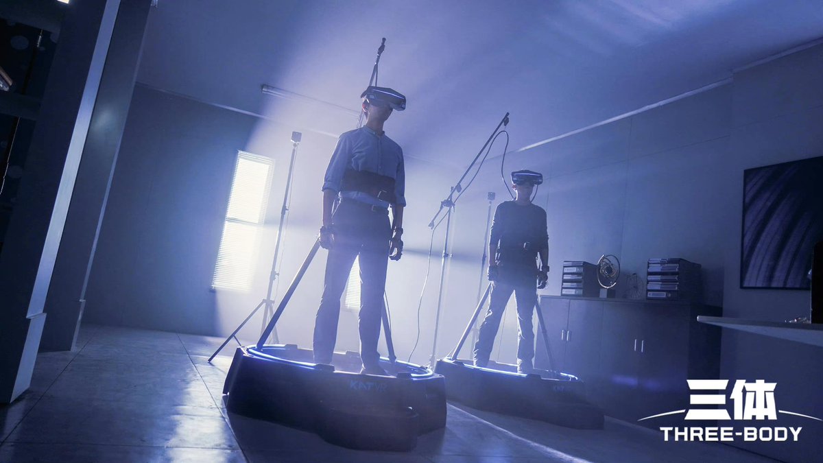 cdrama tweets on Twitter: "Drama adaptation of Liu Cixin’s sci-fi novel The Three-Body Problem ...