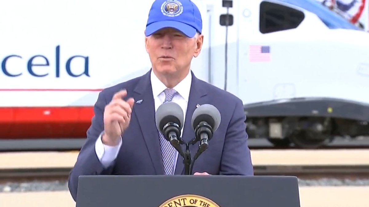 RNC Research on Twitter: "Meet Joe Biden, the White House's "best ...