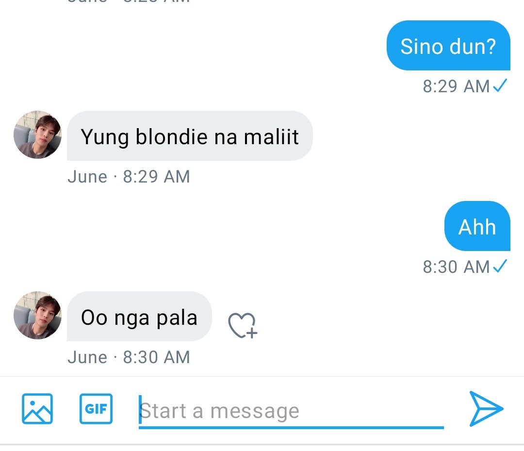 flo on Twitter: "HINDI ITO MAARI! PLS NINONG BART BAKA NAMAN MADAAN SA WASTONG PAGUUSAP 😭"