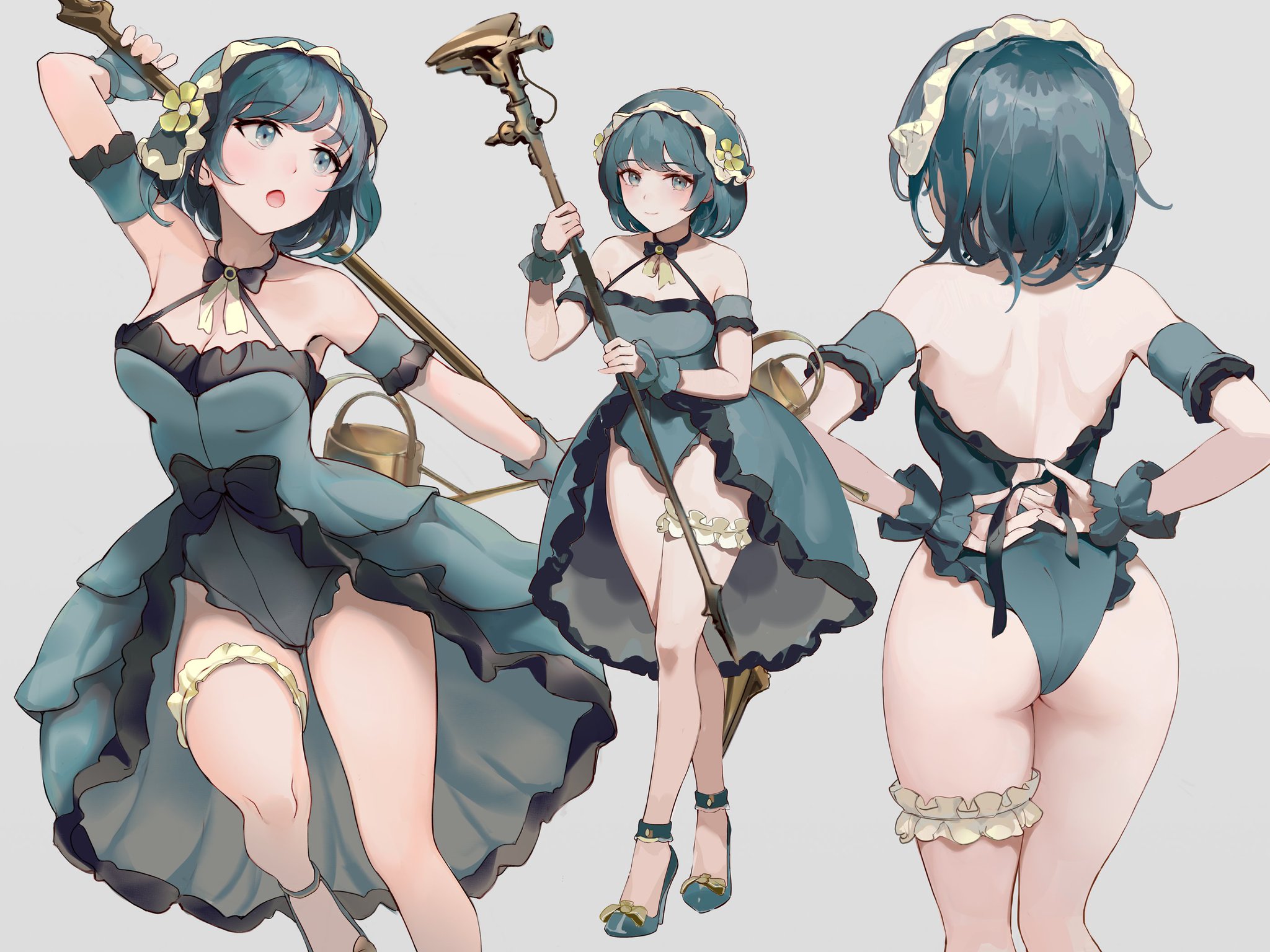 Chowbie on Twitter: "Undine https://t.co/58VdILvPnN" / Twitter