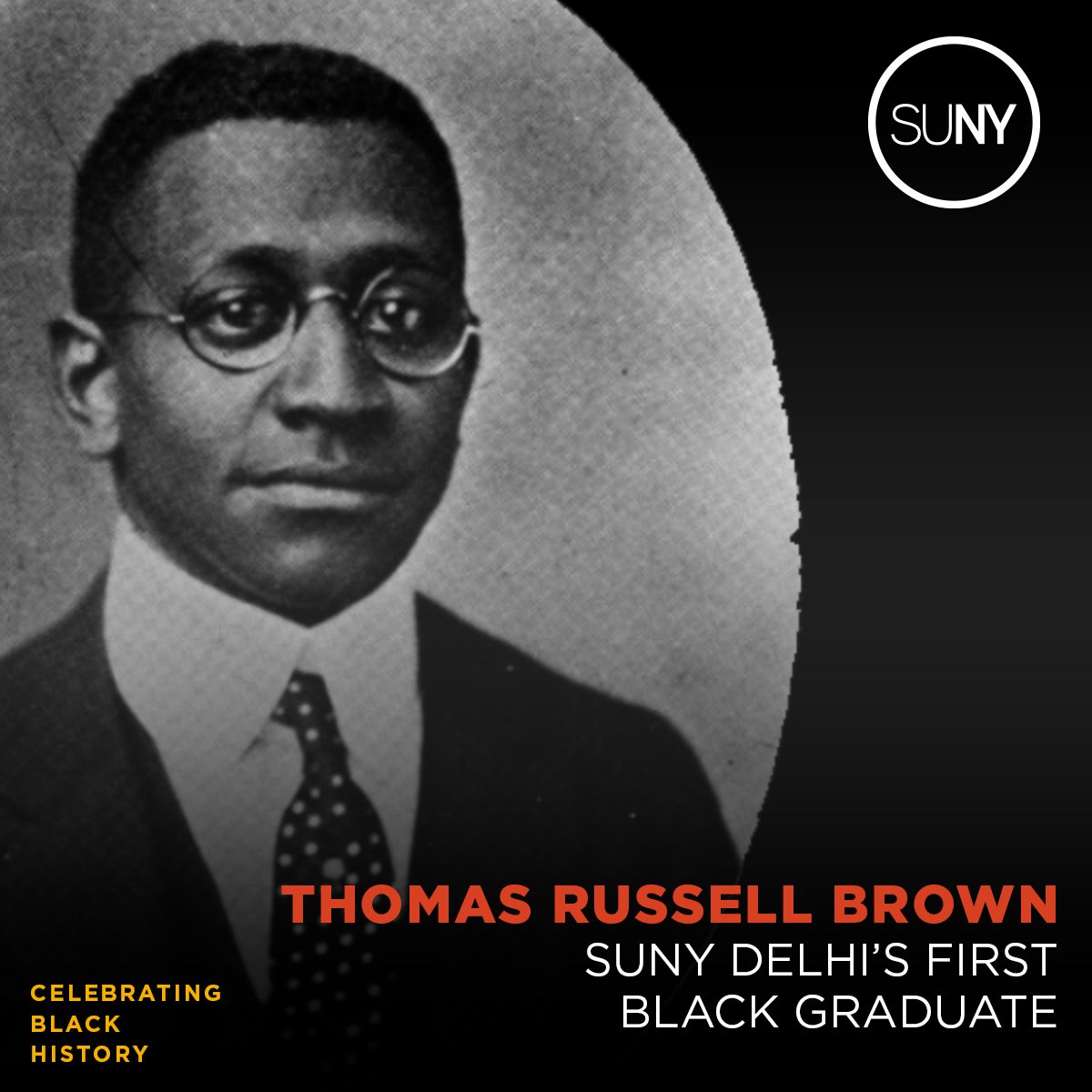 SUNY - The State University of New York on Twitter: "In honor of #BlackHistoryMonth, we’re ...