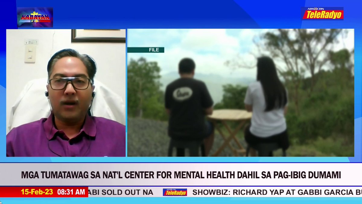 Abs Cbn News On Twitter Rt Dzmmteleradyo Tumaas Ang Bilang Ng