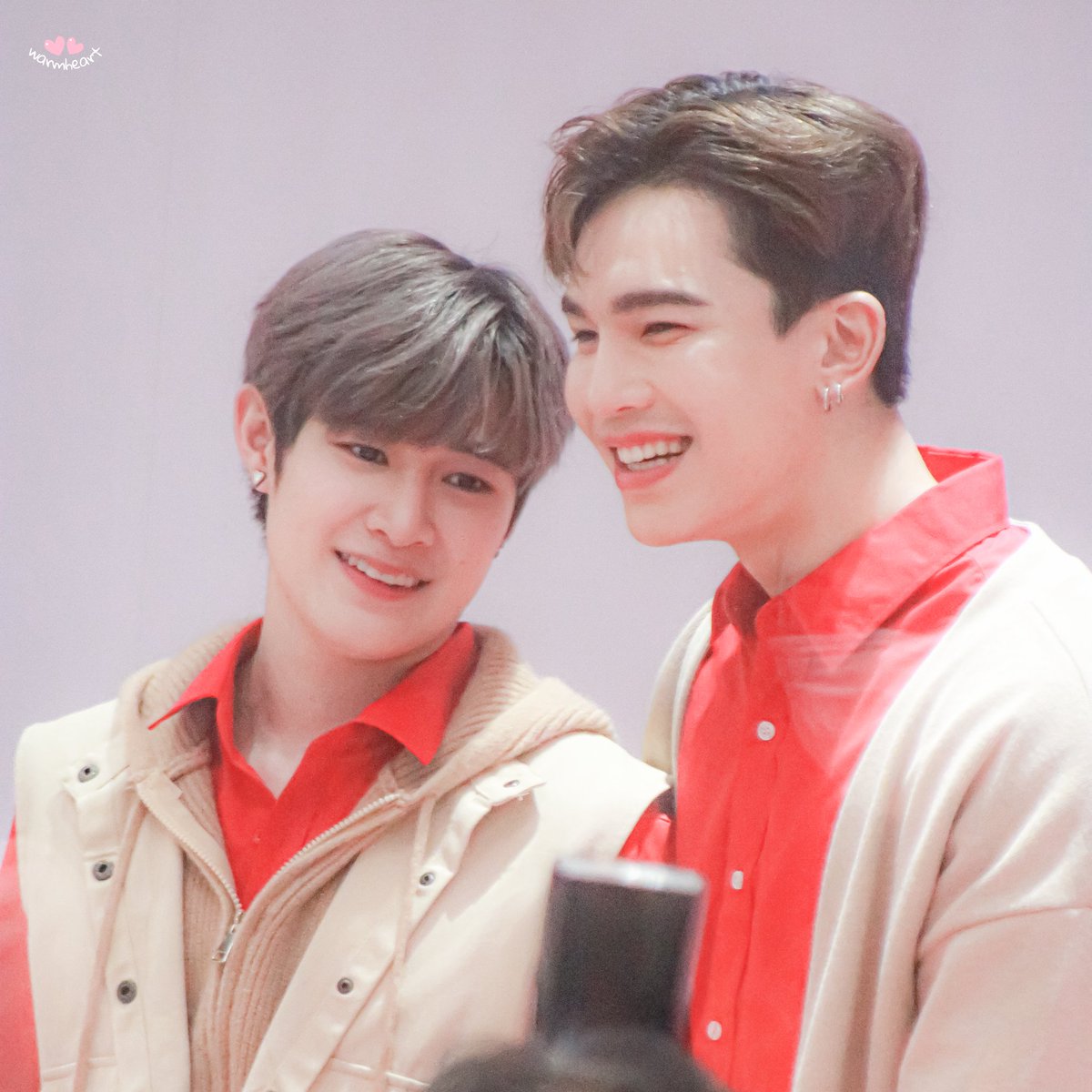 Warmheart On Twitter Good Morning ☀️ 🦖🍼💖 นัมบังสีชมพูให้รักปังกับแม้