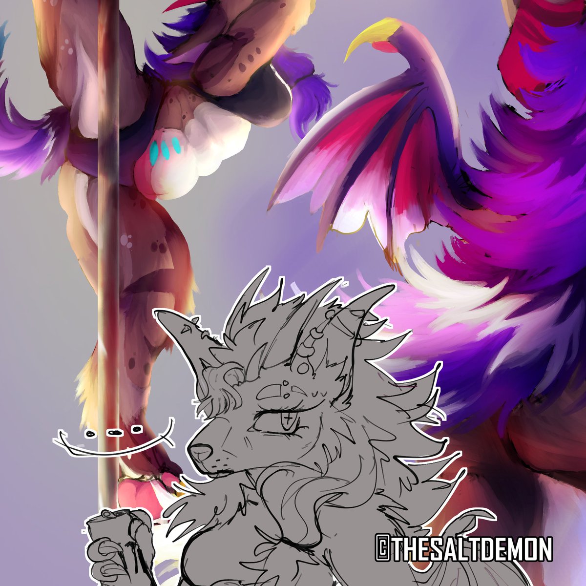 Kit (comms closed) 🍥 on Twitter: "RT @sxlt_x: Damn that's crazy 😐"