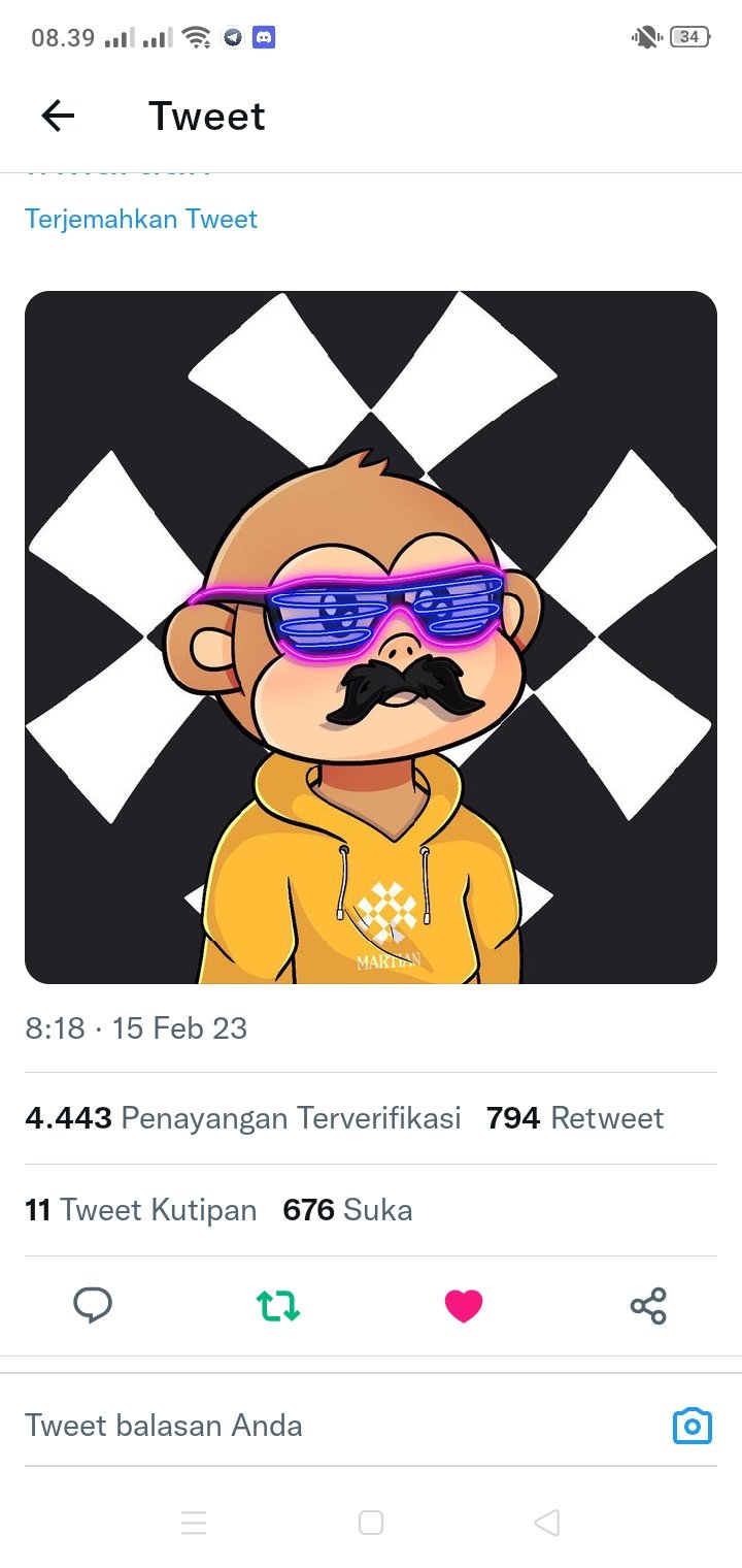 Cmp Crew on Twitter: "@codingtux @martian_wallet Done ...