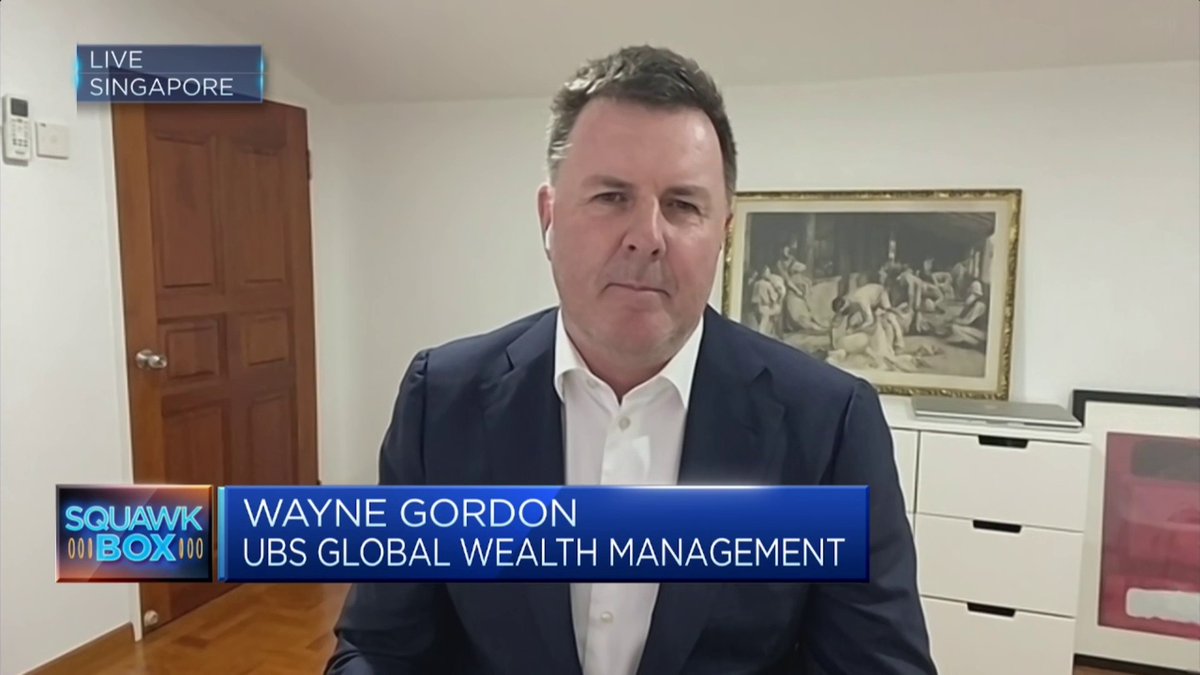 We expect gold to break the $2,000 mark by the end of 2023, says Wayne ...