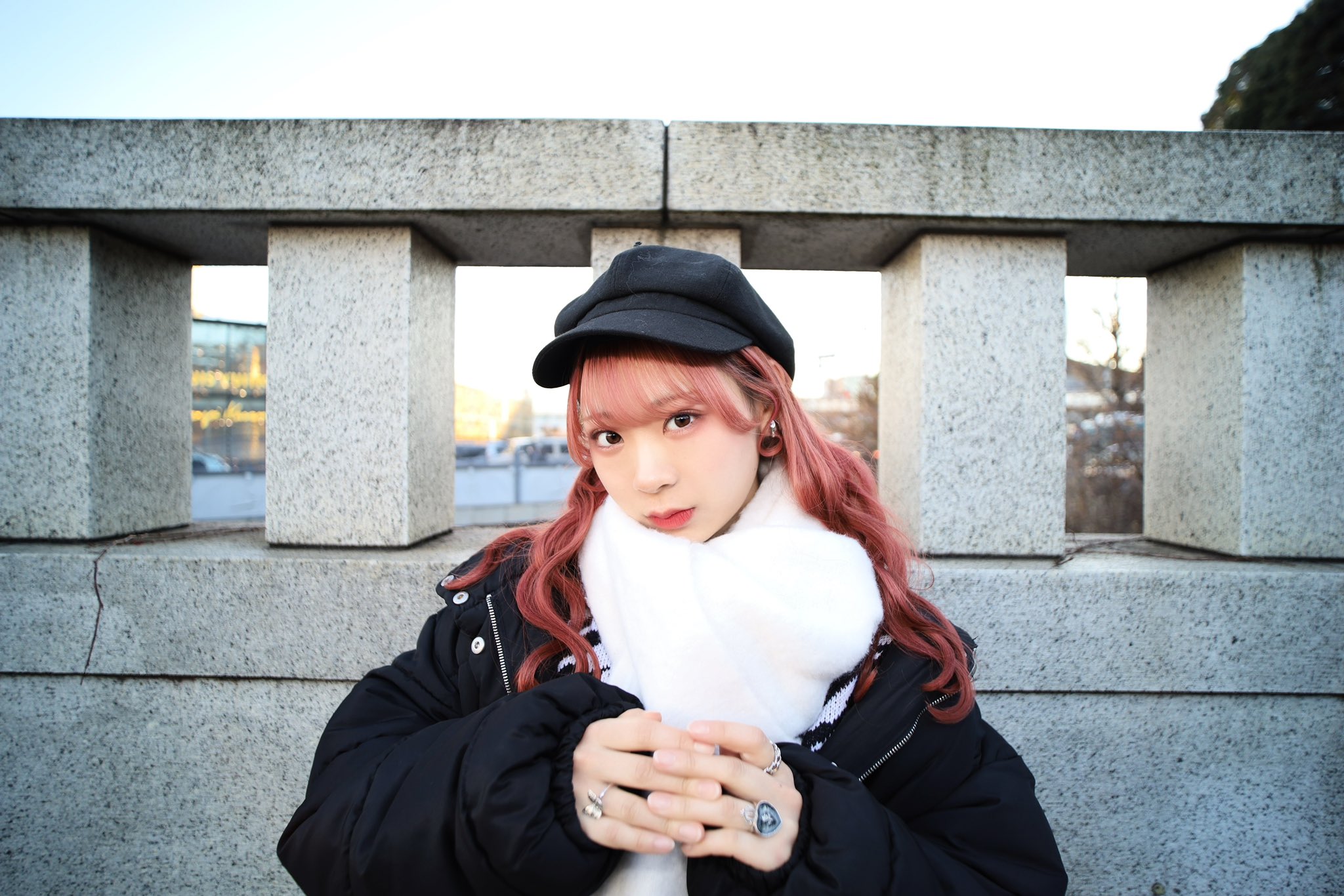 あかし ふうか🍒 2 25漢服×中華街🈳 On Twitter 🌸3月エントリー🌸 🤍4（土）飛鳥山公園 梅狙い￤3~5部 🤍5（日）よみ