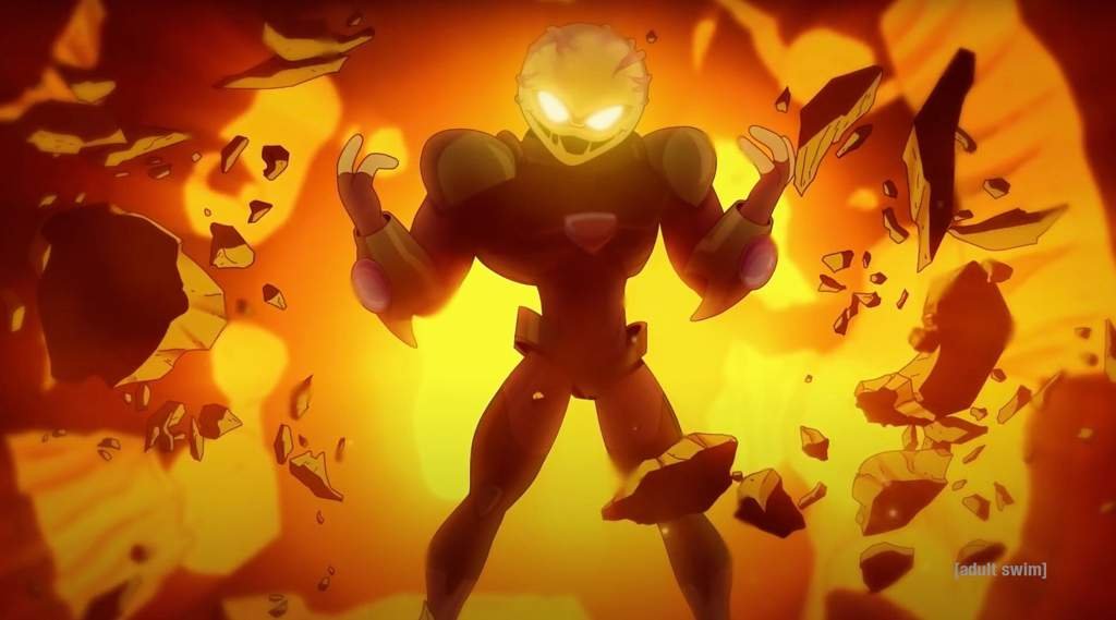 🌙Yuuto Skywalker🌙 on Twitter: "Lord Commander es por mucho el villano más infravalorado de las ...