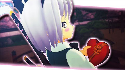 YouTube 東方ランキング on Twitter: "日刊 10位 🆕 ― 6,692 pts 【東方MMD紙芝居】バレンタイン♡【ゆっくり茶番】 https://youtube.com ...