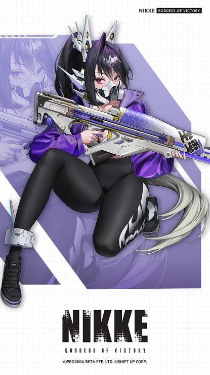 达磨(だるま) on Twitter: "美少女キャラにいかついマスクを付けるのやっちゃいけないと思う(性癖ぶっ刺さり)"