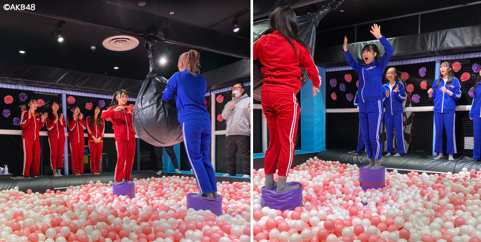 CSテレ朝チャンネル on Twitter: "【ch1】24(金)よる10時〜 #AKB48 #17期生研究生 がロケロケ‼️第2弾 今回は“8パイセンに会いに行こうSP”🐝 #チーム8 ...