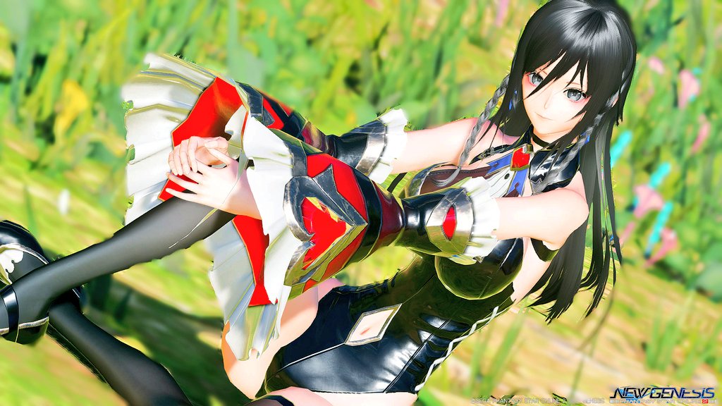 mioppoid_pso2ngs@ship1/7_JP on Twitter: "RT @Minagi1219: お昼だ～♪ #PSO2NGS #PSO2NGS_SS #メンテの日なのでssを貼る"