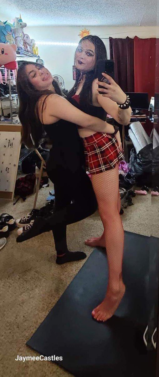 Jaymee Castles 🏳‍⚧ on Twitter: "RT @venussunshine9: I was surprised for #ValentinesDay with this ...