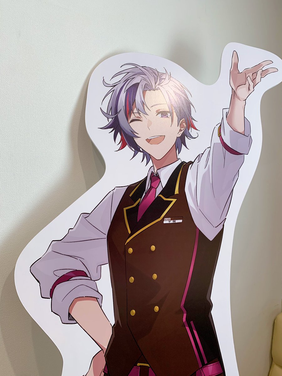 100人以上の行列も！ココス『にじさんじ』コラボ第3弾！店舗の様子、戦利品まとめ！ | Jocee