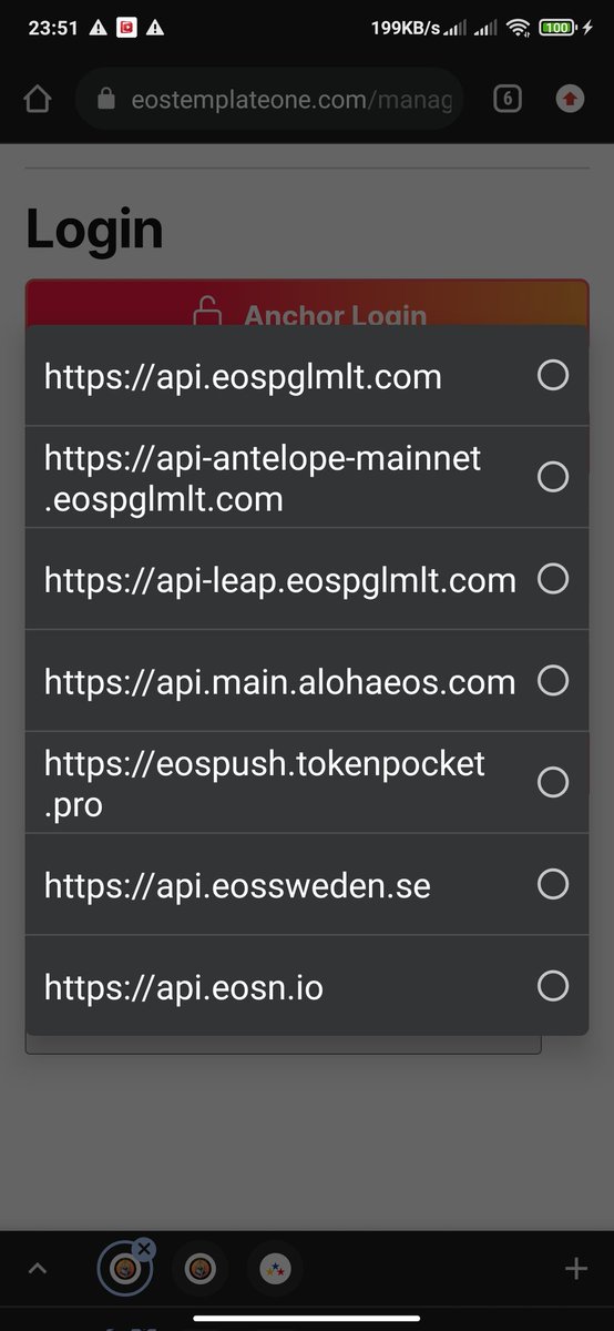 @EOS Global News on Twitter: "RT @EOSPGLMLT_BP: #MyvoteEOS The idea is to prove that one, #EOS ...