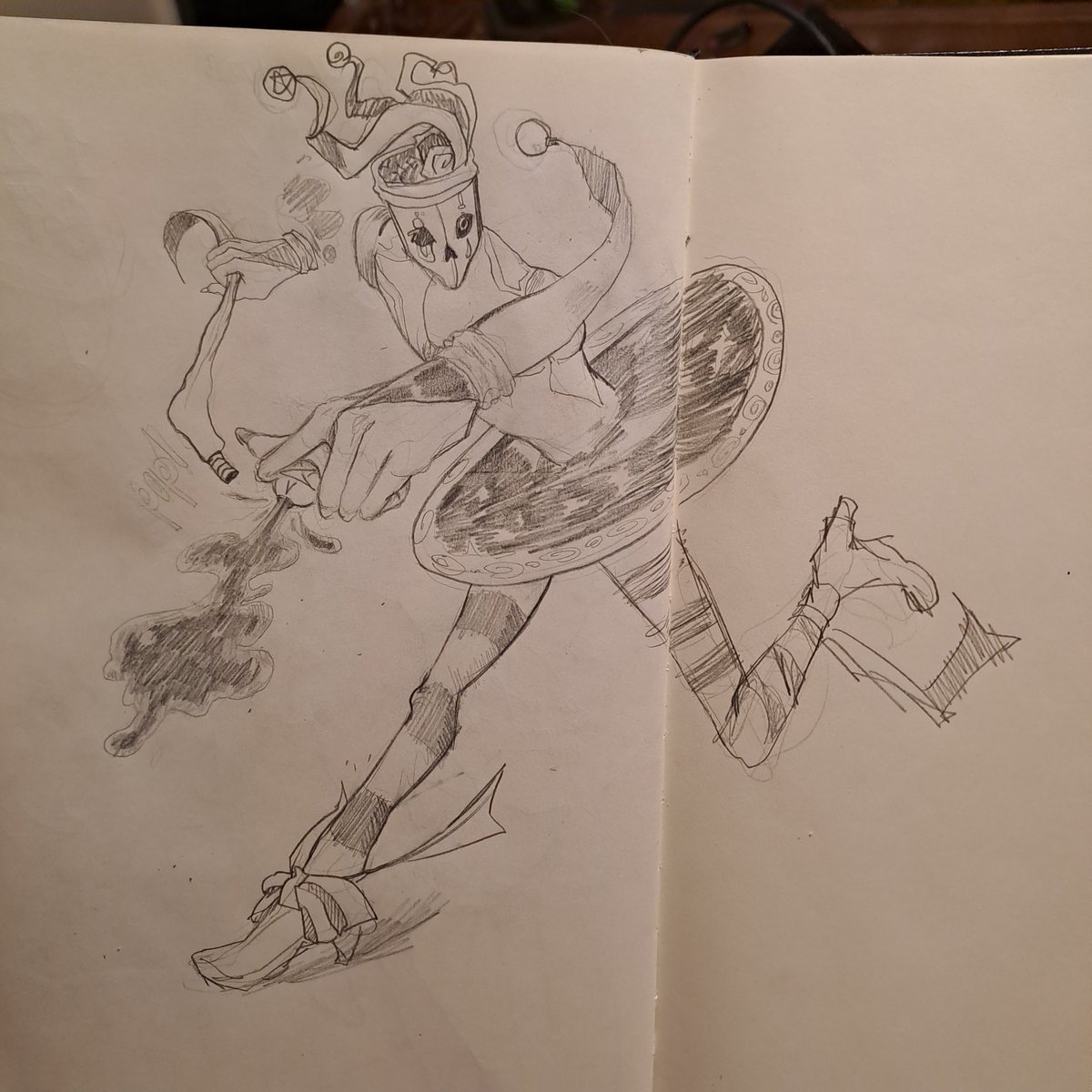 「scp-049 and scp-6118 comic 」nazkarcitoの漫画