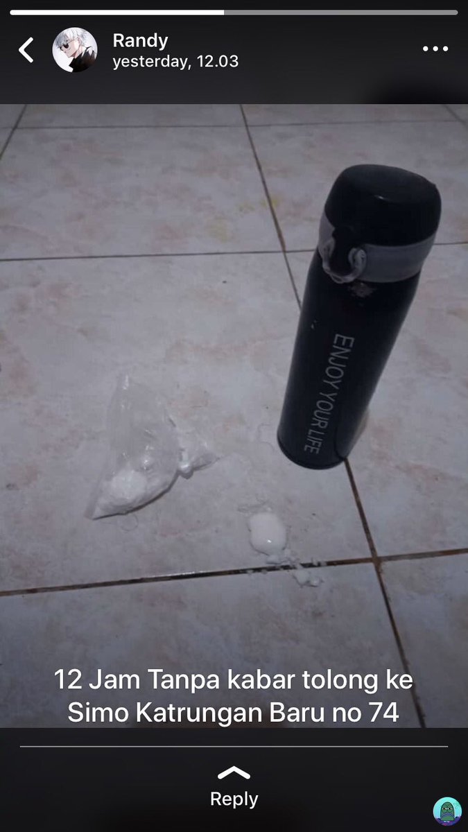 Naomii tp Omi aja y🦩 on Twitter: "RT @tanyakanrl: 💚 TW // BUND1R pls ...