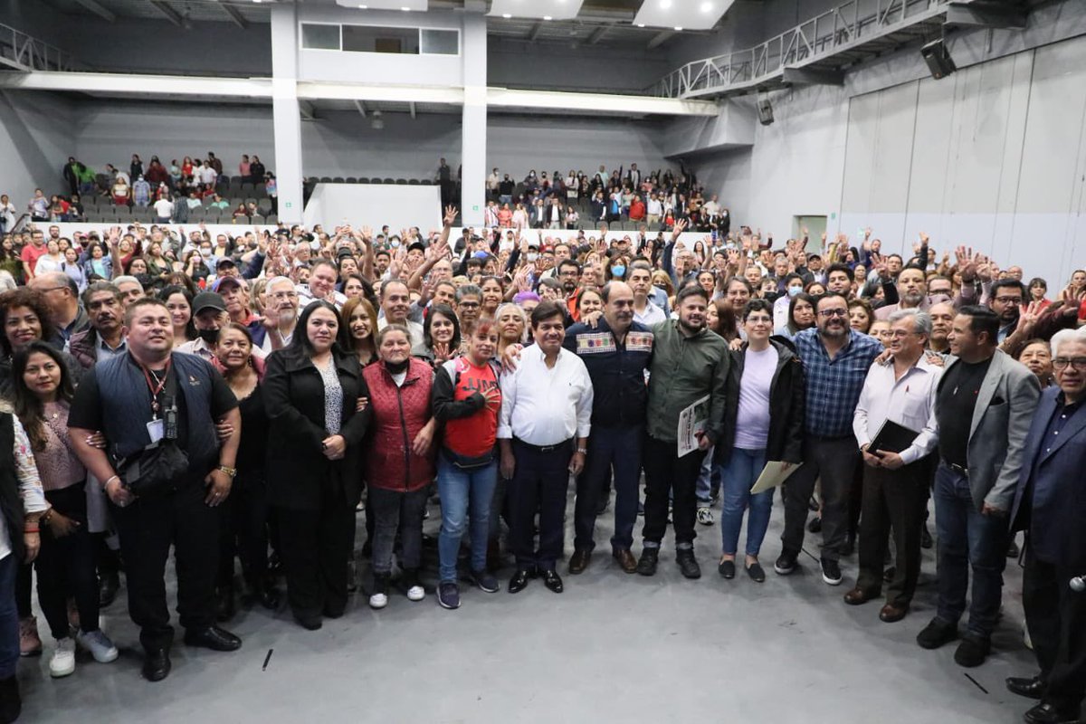 #AlZocaloConAMLO18marzo on Twitter: "RT @Sebas_RM: Nos reunimos con los compañeros de GAM ...