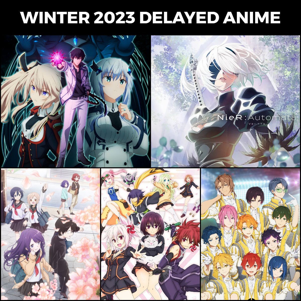 Anime Corner on Twitter: Anime Corner on Twitter:
