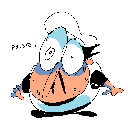 「WHY IS HE SO FUN YO DRAW URGBFNG #pizzat」|peachy // COMMS OPEN!!のイラスト