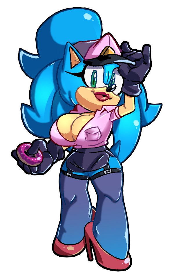 Miss Phase on Twitter: "My personal favorite female Sonics you can use for your shitty shock ...