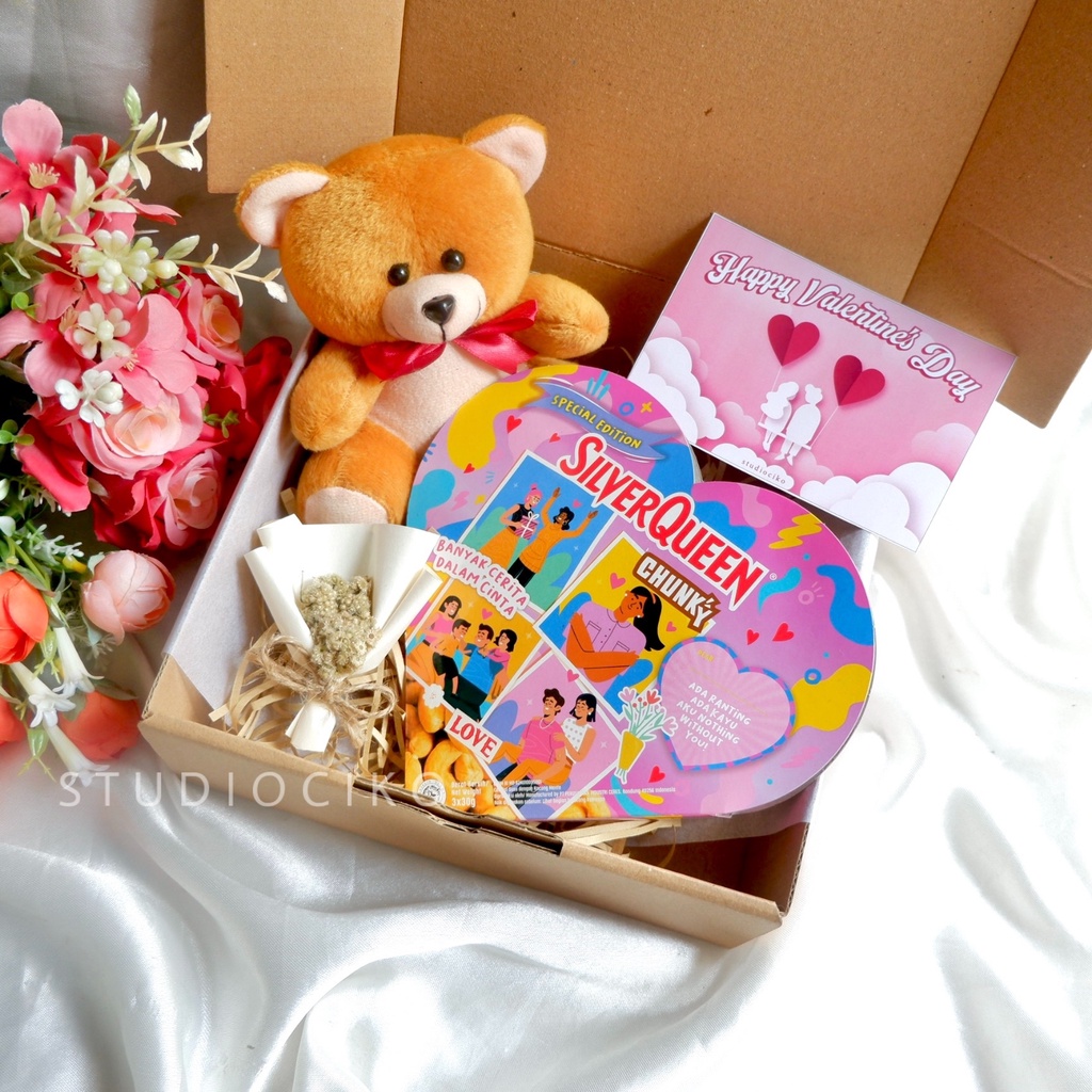 Racun Shopee Haul on Twitter: " Kado Ulang Tahun Cewek / Hampers Cewek Ultah / Hadiah Ulang ...