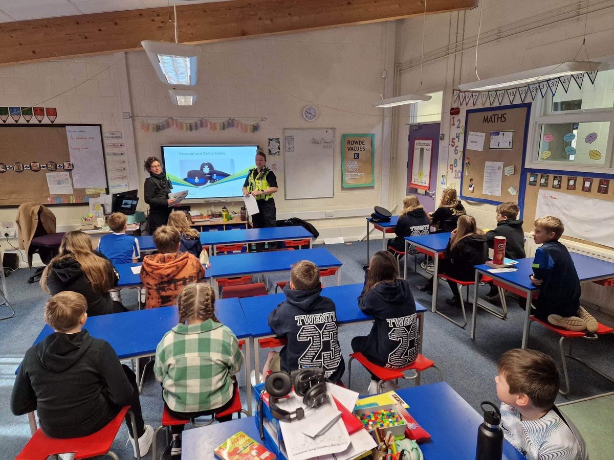 Welcome to Rowde C of E Primary Academy