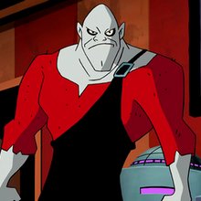 Batman Beyond Mad Stan