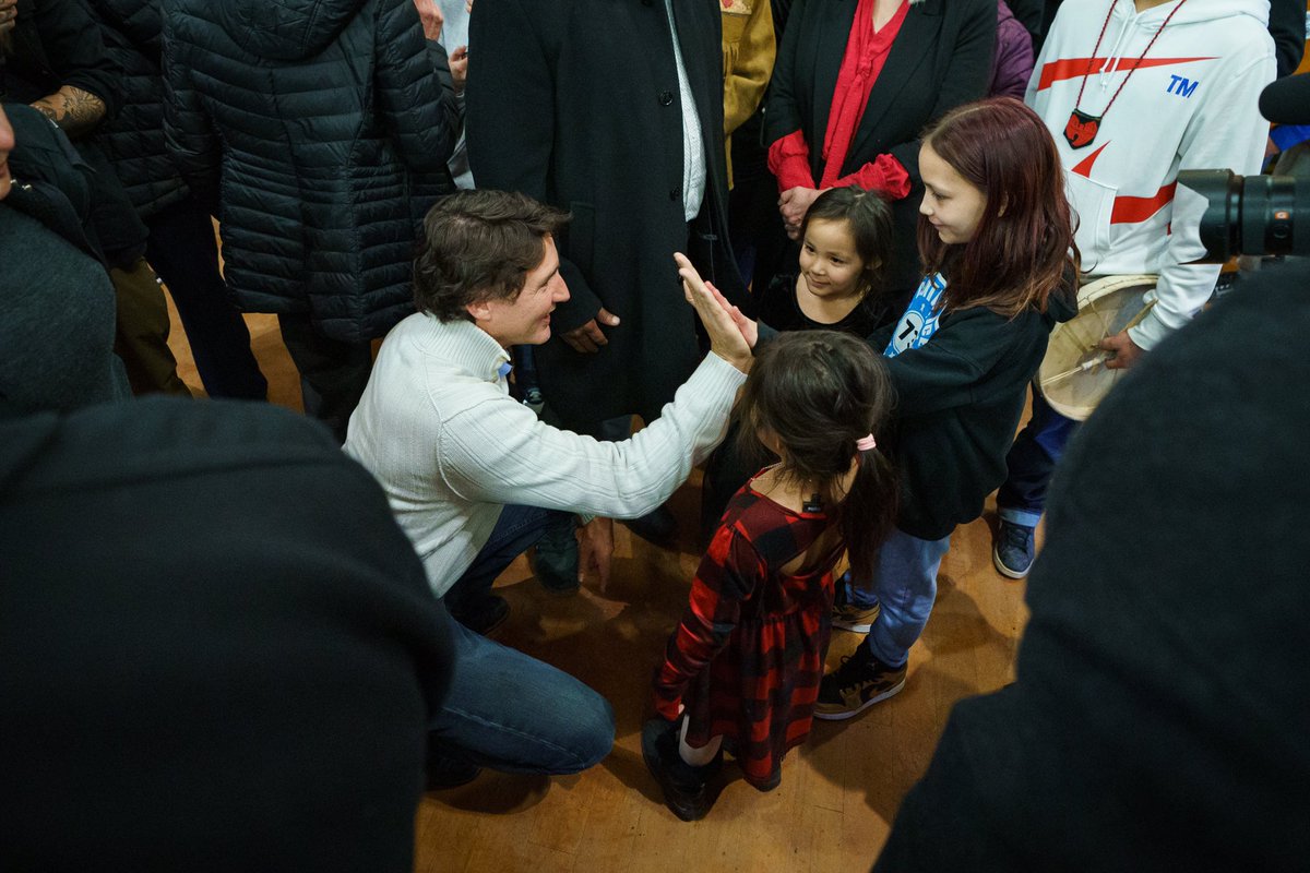 Justin Trudeau on Twitter: Justin Trudeau on Twitter: