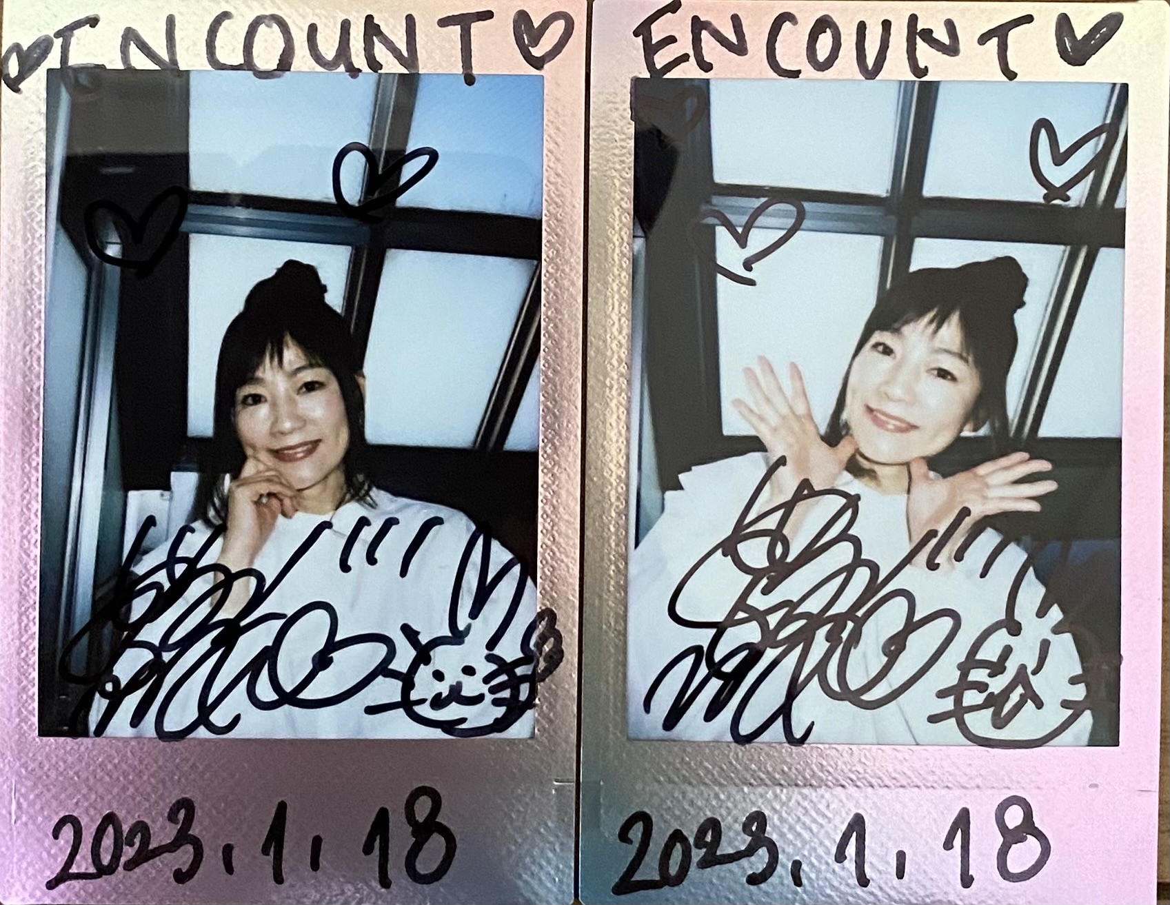 ENCOUNT on Twitter: "【プレゼント企画🎁】 料理研究家で #CoCo の元メンバー #宮前真樹 さんのサイン入りチェキを2名様にプレゼント🐶💛 ...