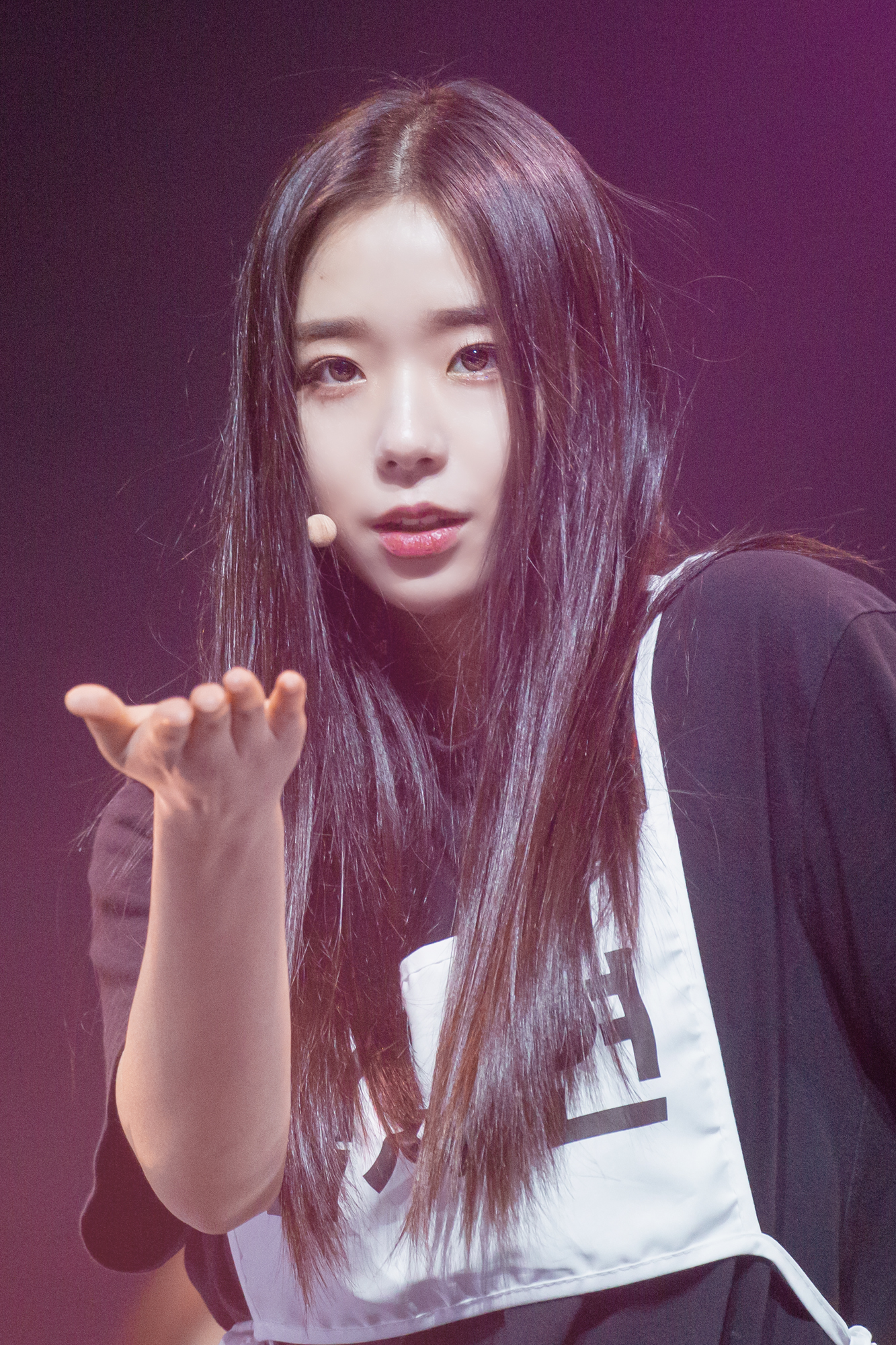 tripleS official on Twitter: "tripleS Pre-Con Rehearsal Shoot ‘ChaeYeon’ Rising 2023. 02. 13 ...