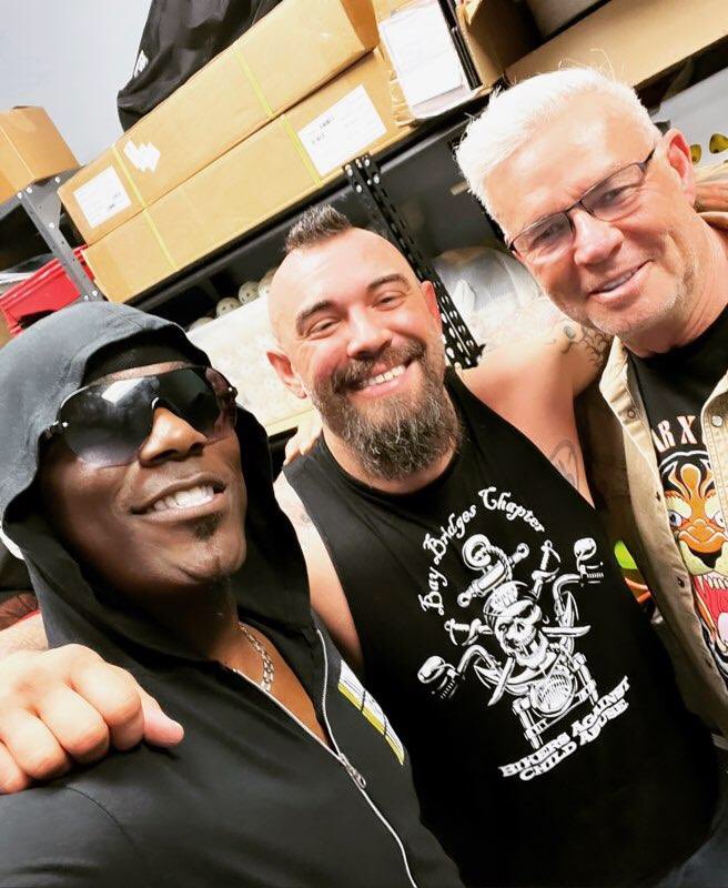 Eric Bischoff on Twitter: Eric Bischoff on Twitter: