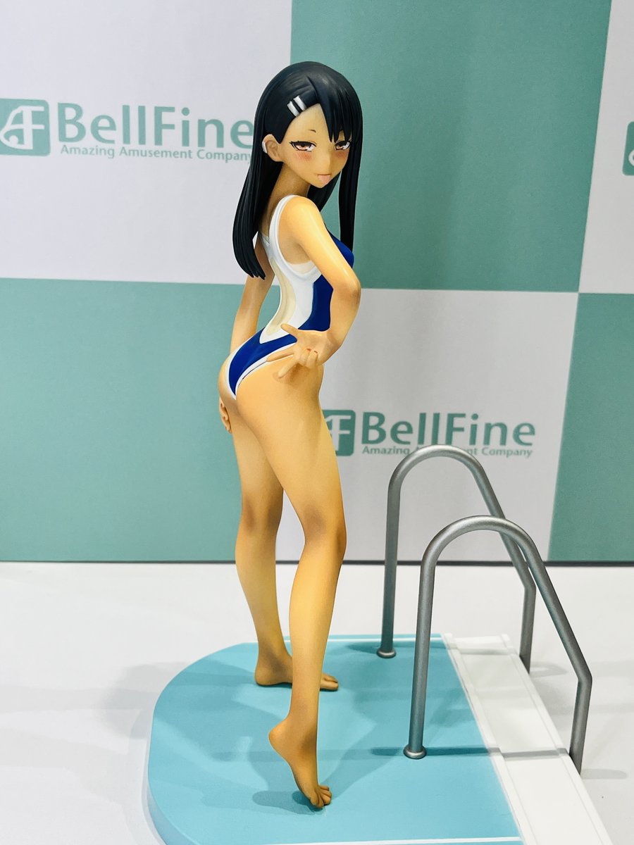 AmiAmi English on Twitter: "Nagotoro -2nd Attack Ver.- from Don't Toy with Me, Miss Nagatoro by ...