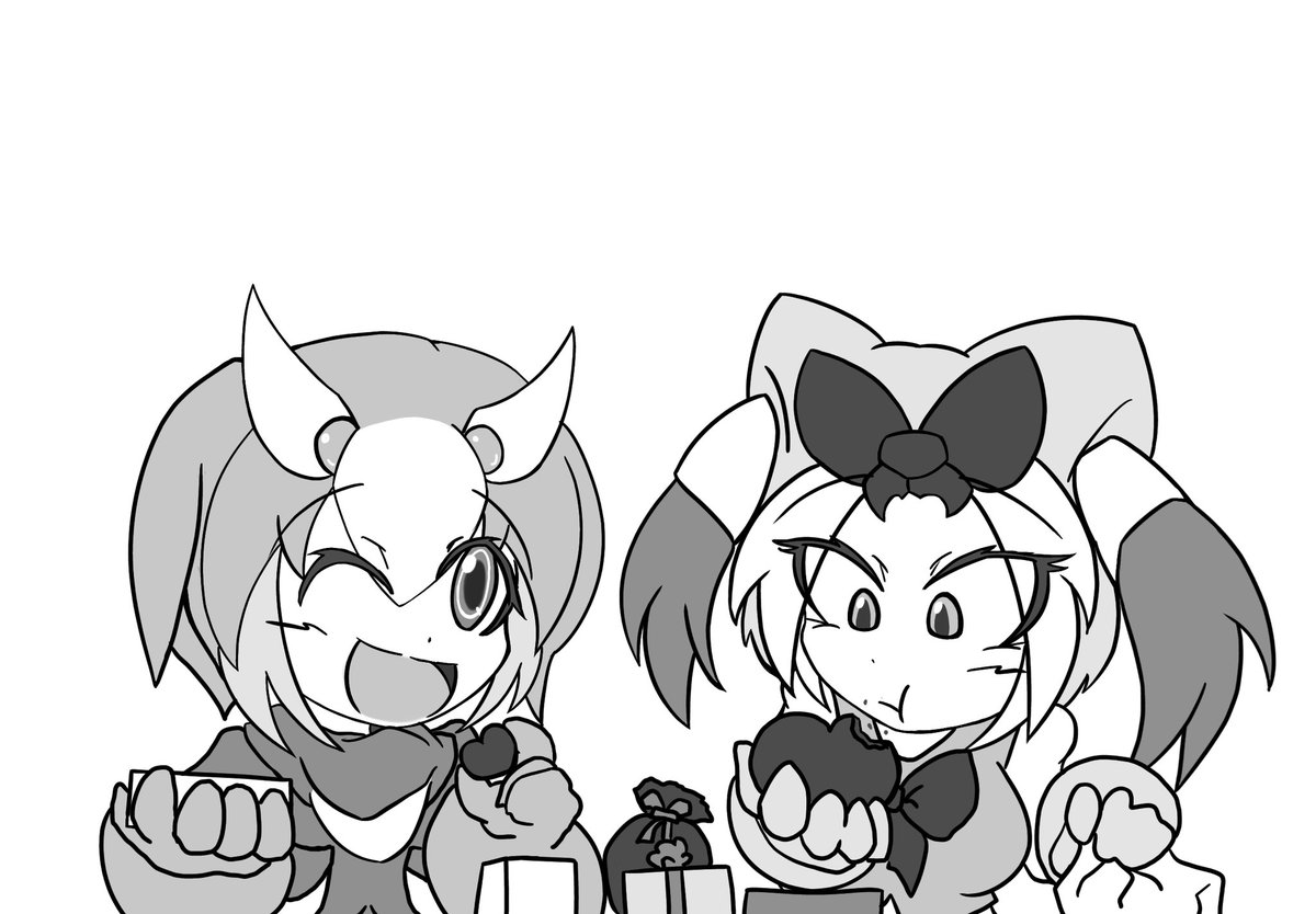 R-GL03 (@R_GL03) さんのイラスト・マンガ作品まとめ (18 件) - Twoucan