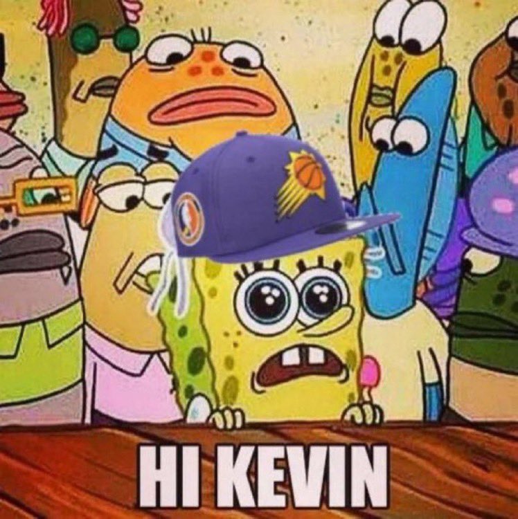 Hi Kevin Meme