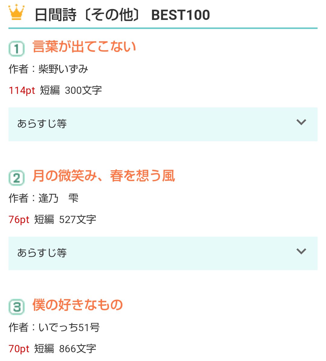 けーすけ【KE-SUKE】教材クリエイター📚→作家•絵師•創作•配信者の方フォロバ＆拡散します！ on Twitter: "RT @IDECCHI51kid: ∀・)昨日の朝と夜と詩を投稿して ...