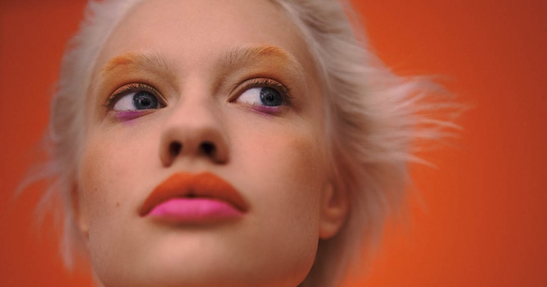 GINZA on Twitter: "カラーレイヤードの春メイク💄オレンジアイシャドウに挑戦。https://buff.ly/3jPVaZh"