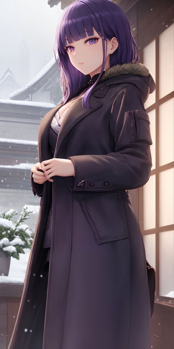 𝑫𝒂𝒊𝒍𝒚 𝑾𝒂𝒊𝒇𝒖𝒔 on Twitter: "Ei from Genshin Impact. Source:https://pixiv.net/en/artworks/104603147…"