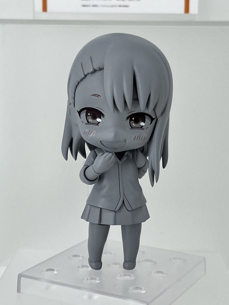 Amiami English On Twitter Nendoroid Nagotoro San From Dont Toy With Me Miss Nagatoro 2nd