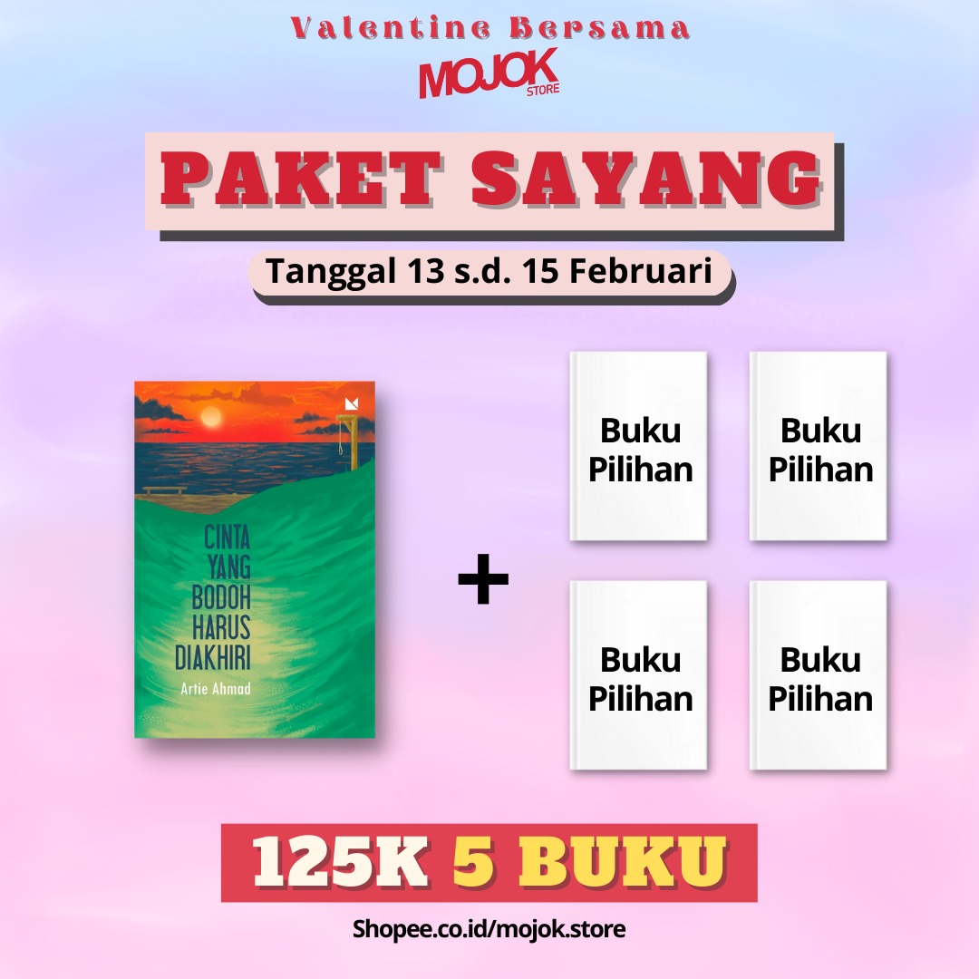 MOJOK STORE on Twitter: "Jangan lupa paket Valentinenya kakak https://shopee.co.id/Paket-Sayang ...